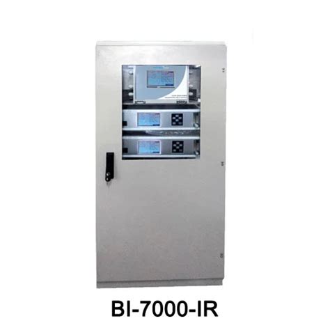 Continuous Emission Monitoring Systems Bhoomi Analyzers Mumbai Maharashtra