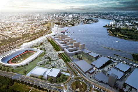 Feyenoord City Architect Magazine