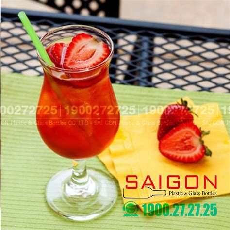 Ly Libbey Embassy Royale Poco Grande 311ml Ly Thủy Tinh Nhập Khẩu