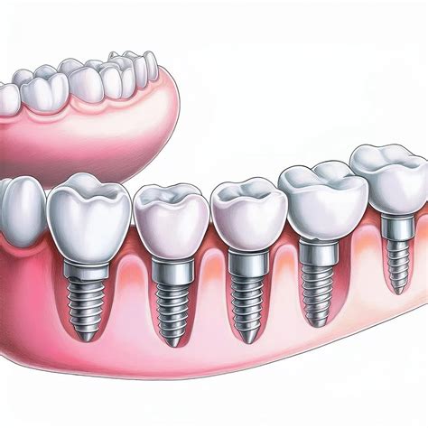 Endosteal Dental Implants Types And Procedure