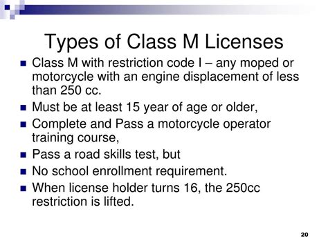 Ppt Motorcycle Safety And Laws Powerpoint Presentation Free Download
