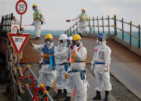 Fukushima Five Years After The Nuclear Disaster Photos Image 11