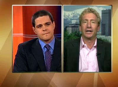Marshall Auerback And David Franklin Debate Whether Stimulus Works On