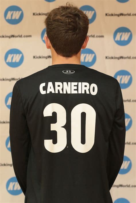 Lucas Carneiro Class Of 2022 Kicker Kicking World