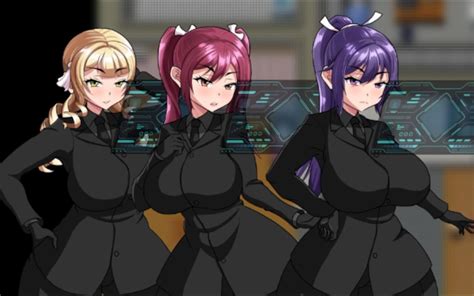 【热门rpg新作汉化】生化突变 サイレントピル エロサバイバー