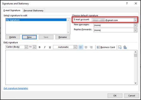 Automatically Add Signature In Outlook For All OS