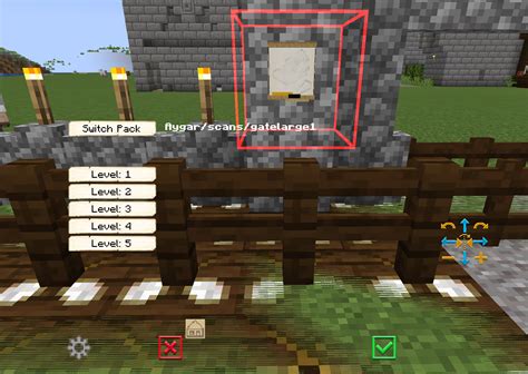 Bug Decoration Controller Doesnt Allow Upgrading Structure · Issue