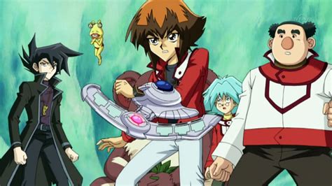 Yu Gi Oh Arc V Tag Force Special Psp Judai Yuki Anime Deck Profile