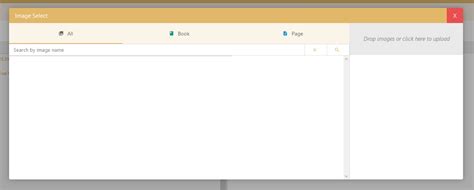 image insert into page not possible · issue 1375 · bookstackapp