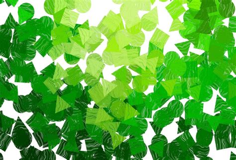 Light Yellow Orange Vector Layout With Circles Lines Rectangles 26778949 Vector Art At Vecteezy