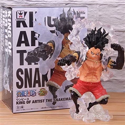 Buy One Piece King Of Artist The Snake Man Monkey D Luffy One Piece