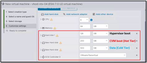 Building Your First Nutanix Ce Cluster Dpc Virtual Tips