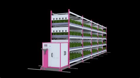 China Fodder Growing System Manufacturers Wholesale Fodder Growing System Growspec