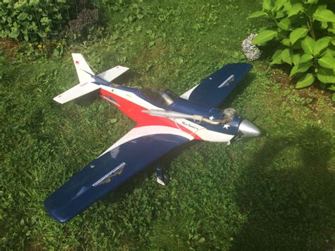 Miss America Rc Plane Hobbies And Crafts Bridgewater Kijiji