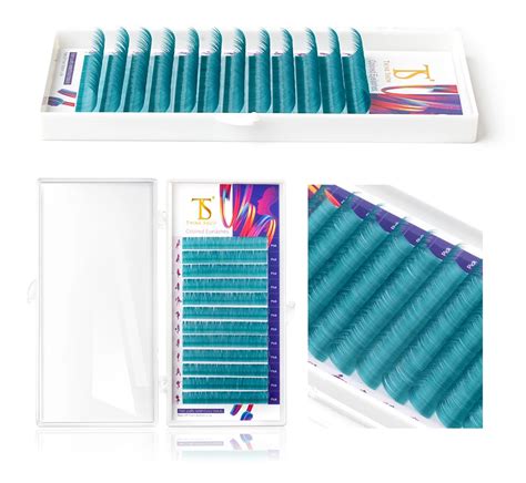 Item 믹스 컬러 풀 한 속눈썹 연장 007mm 컬 C D 실크 개별 속눈썹 소프트 밍크 볼륨 아이 래쉬 100 수제 네이버 블로그