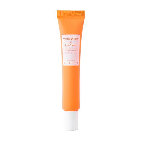 Jigott Collagen Peptide Eye Cream Hair Couture