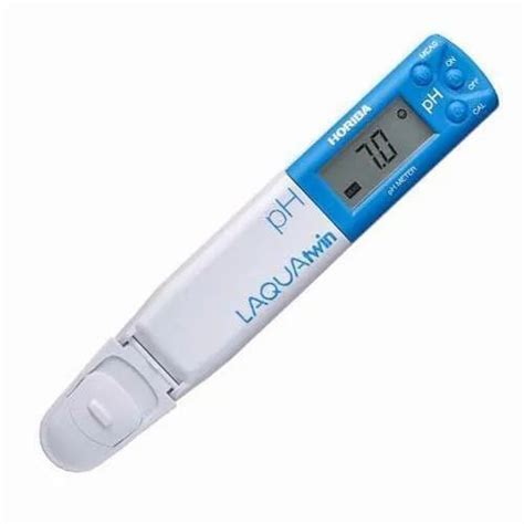 Portable Laqua Twin Ph Meter For Laboratory At ₹ 32500 Piece In