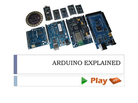 Arduino Explained What Is Arduino The Arduino Is Frankly Anything