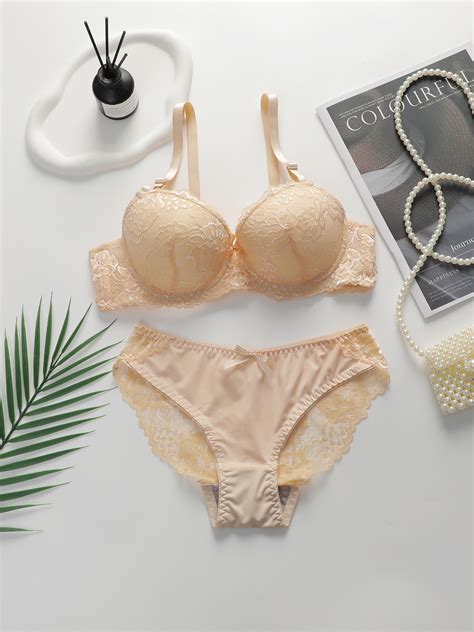 Womens Lingerie Set Push Up Comfortable Lingerie Set For Women