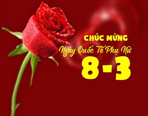 Thiệp Chúc Mừng Ngày Quốc Tế Phụ Nữ 8 3