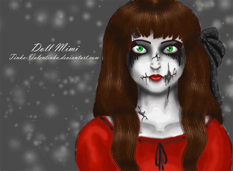 Doll Mimi By Tinka Valentinka On Deviantart