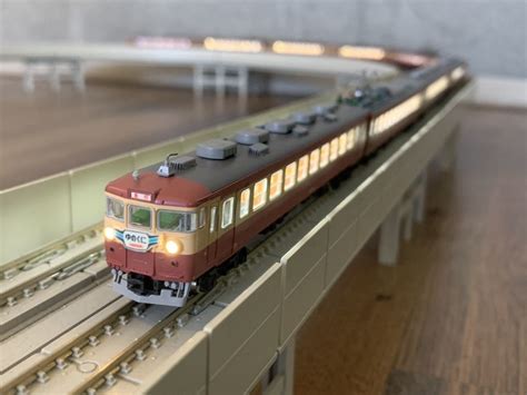 フルLED化 KATO 457系 急行 ゆのくに 10両編成 立山 にも 急行形電車 売買されたオークション情報yahooの商品情報を