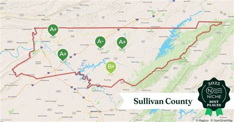 2023 Best Places To Live In Sullivan County TN Niche