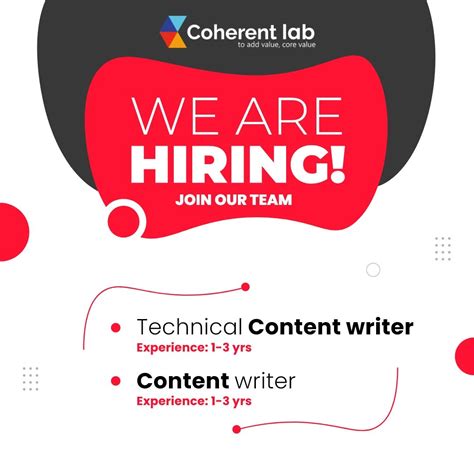 Tanvi K On Linkedin Hiringnow Techcontentwriter Joinourteam