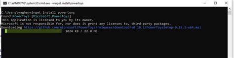 Winget Preview Windows Package Manager Bhavesh Vaghela