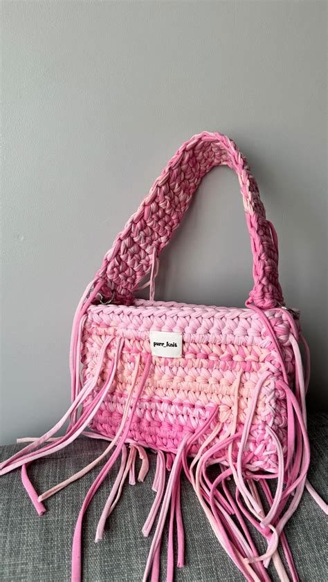 [Видео] «[Видео] «ВЯЗАНЫЕ СУМКИ МОСКВА On Instagram Хотели бы себе такую в 2024 г