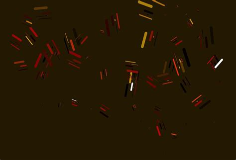 Light Orange Vector Texture With Colorful Lines 13714430 Vector Art At Vecteezy