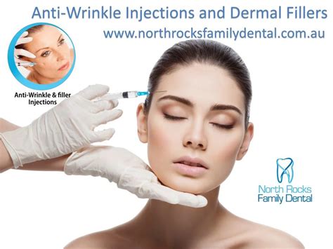 Ppt Anti Wrinkle Injections And Dermal Fillers Powerpoint