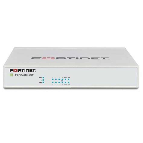 Fortinet Fortigate 400f Next Gen Firewall Ngfw