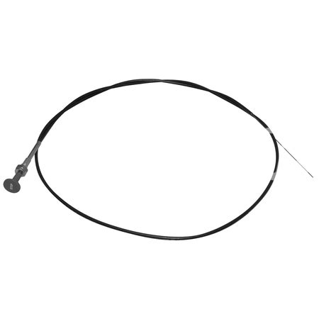 Cable D Arret Moteur Adaptable Valtra Valmet Longueur 2110mm