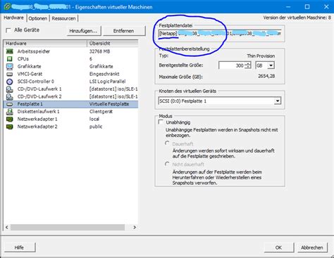 Vmware Datastore Migration Virtualization Spiceworks Community