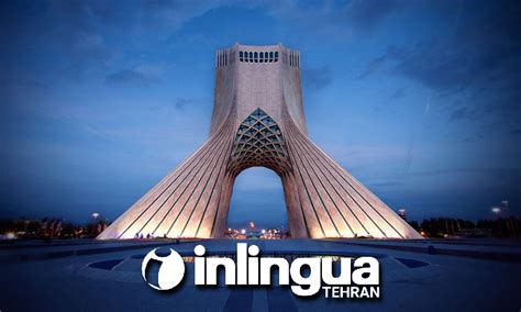 Hpage Inlingua Tehran