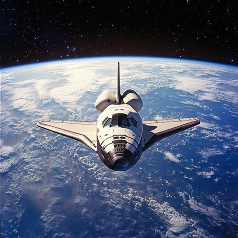 Space Shuttle Orbit Images Free Download On Freepik