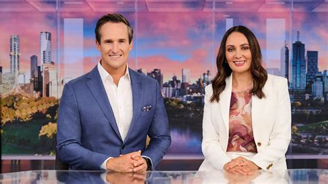 News Breakfast Nathan Cleary Shares His Reading List And A Mary Fowler