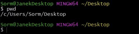 Die Git Bash Kommandozeile Grundlagen Mit Video