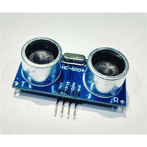 Ultrasonic Sensor Hc Sr04 Arduino Daraz Pk