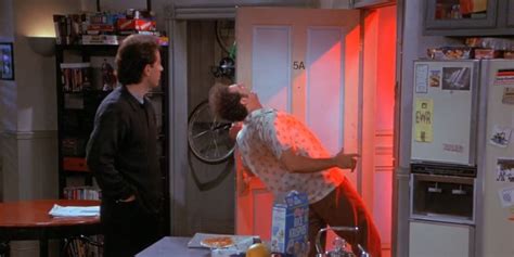 Seinfeld Kramers Best Pieces Of Physical Comedy According To Reddit