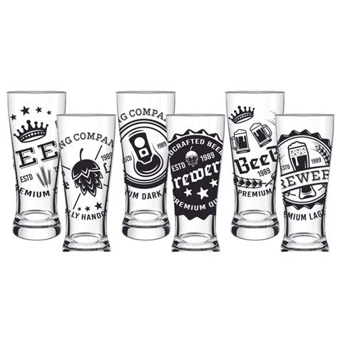 Copos Para Cerveja Caldereta Classic 300ml
