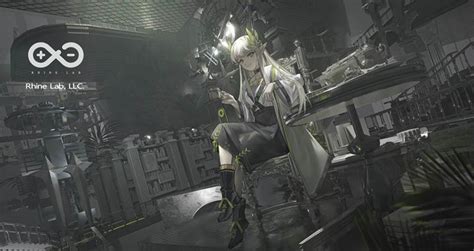 缪尔赛思 明日方舟 女孩图片 尺寸3840x2040 BoBoPic