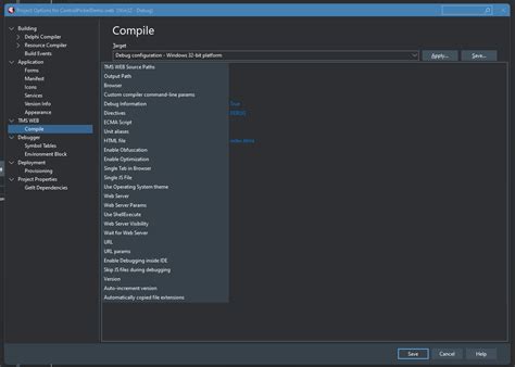 after install fnc ui pack i can t execute the web demos tms web core