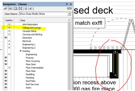 Wall Style Class Visibility Being Ignored Troubleshooting Vectorworks Community Board