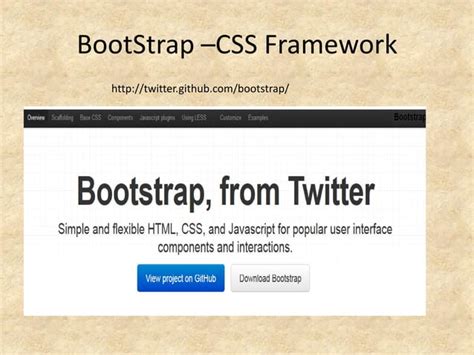 Modern Web Framework Play Framework Ppt