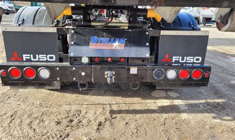 2024 ISUZU FVR WITH STELLAR HOOKLIFT Jim Reed S Commercial Truck Sales