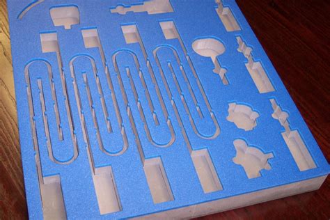 Foam Packaging Products Altex Packaging Inc