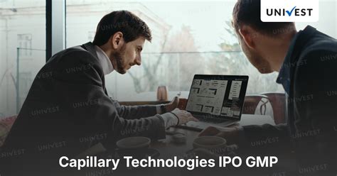 Check Capillary Technologies Ipo Subscription Status Online