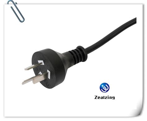 Argentina Iram S Mark Approval Power Cord 10a 250v Argentina Power Cord